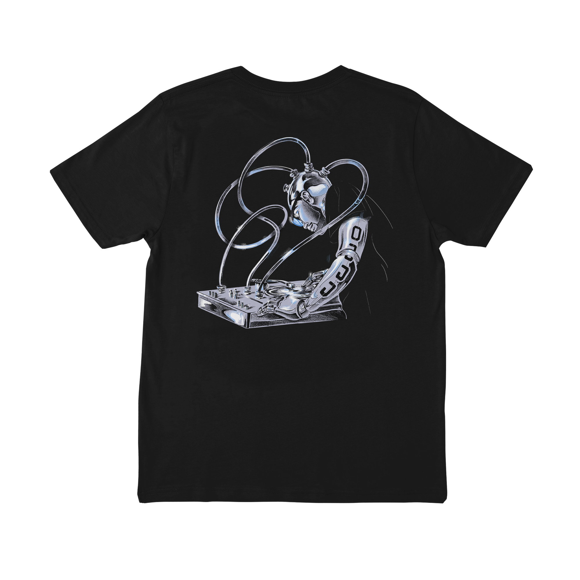 Jazzytron Tee – DJ Jazzy Jeff Store